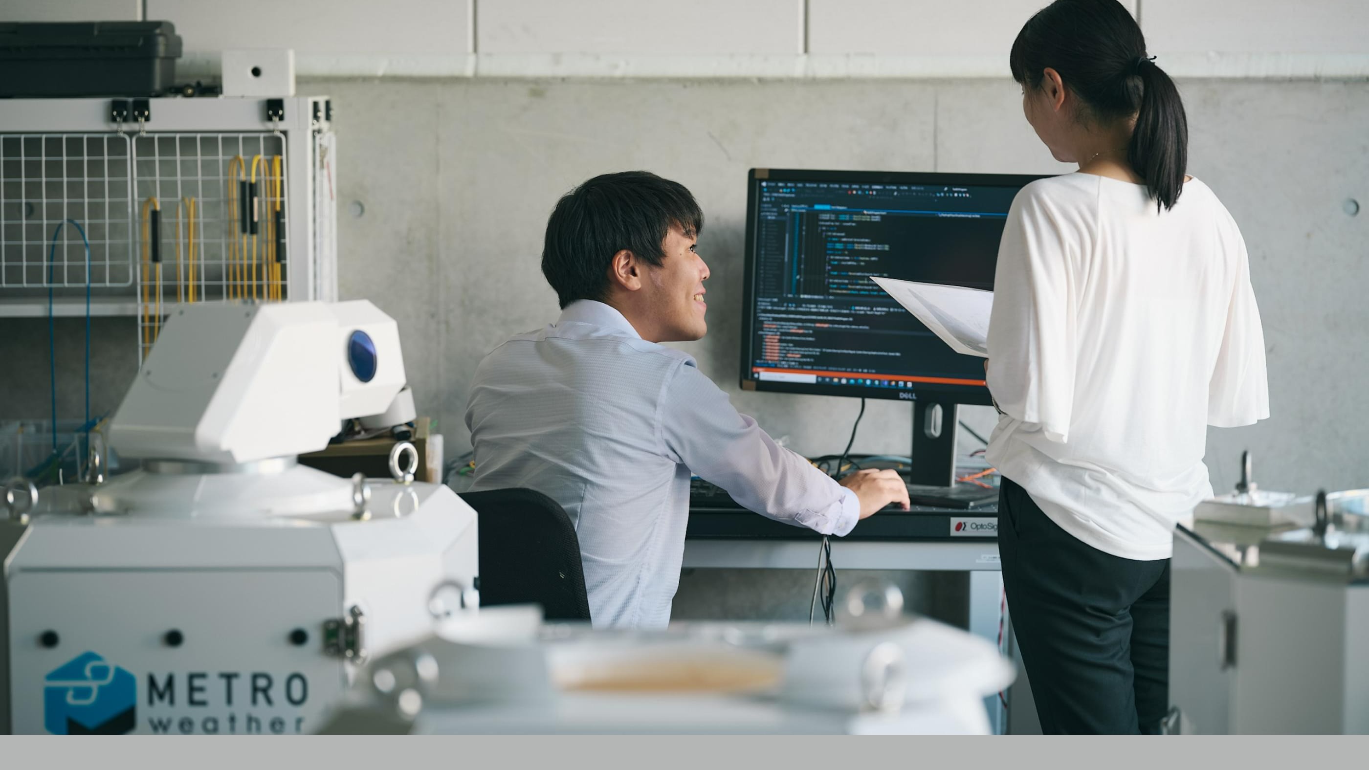 【IPOに携われる経理担当】ドップラー・ライダーの開発＊京大発ベンチャー＊ - メトロウェザー株式会社、経理の転職求人情報 | SYNCA(シンカ)