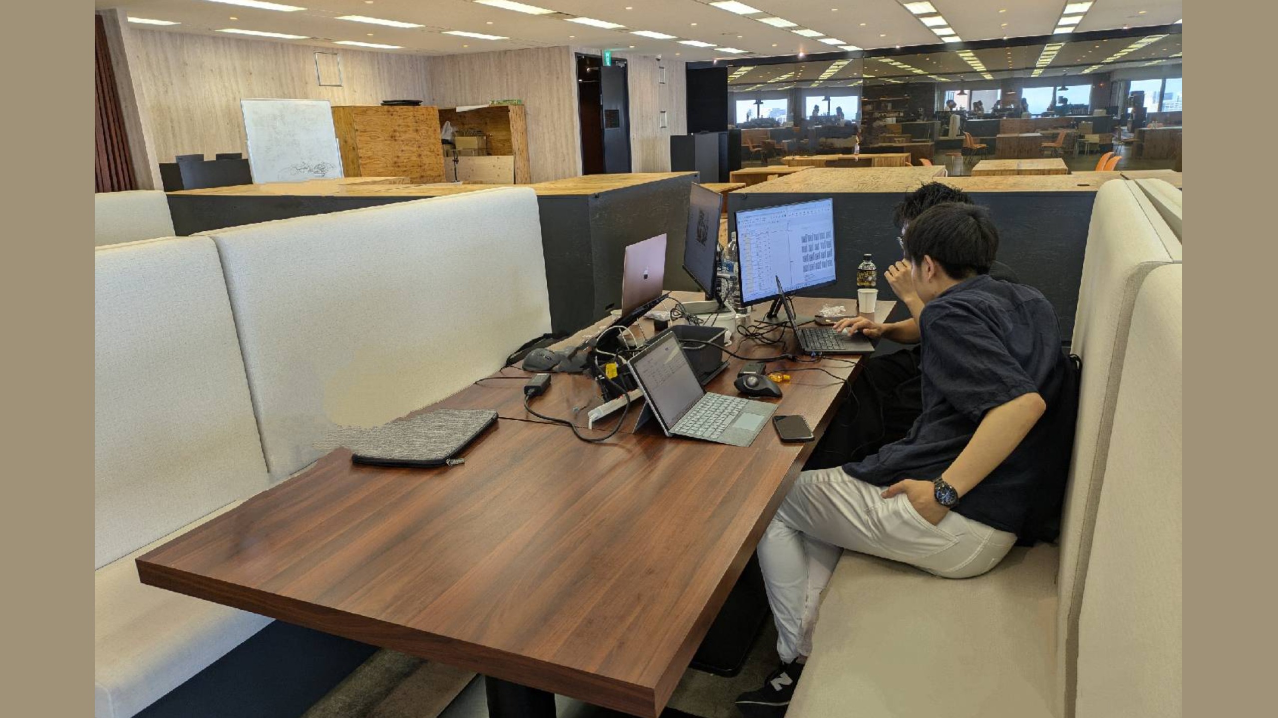 資本主義の次を作るスタートアップ。上場直前企業でバックオフィスの構築をしましょう - 株式会社Asset Business HD、経理の転職求人情報 | SYNCA(シンカ)