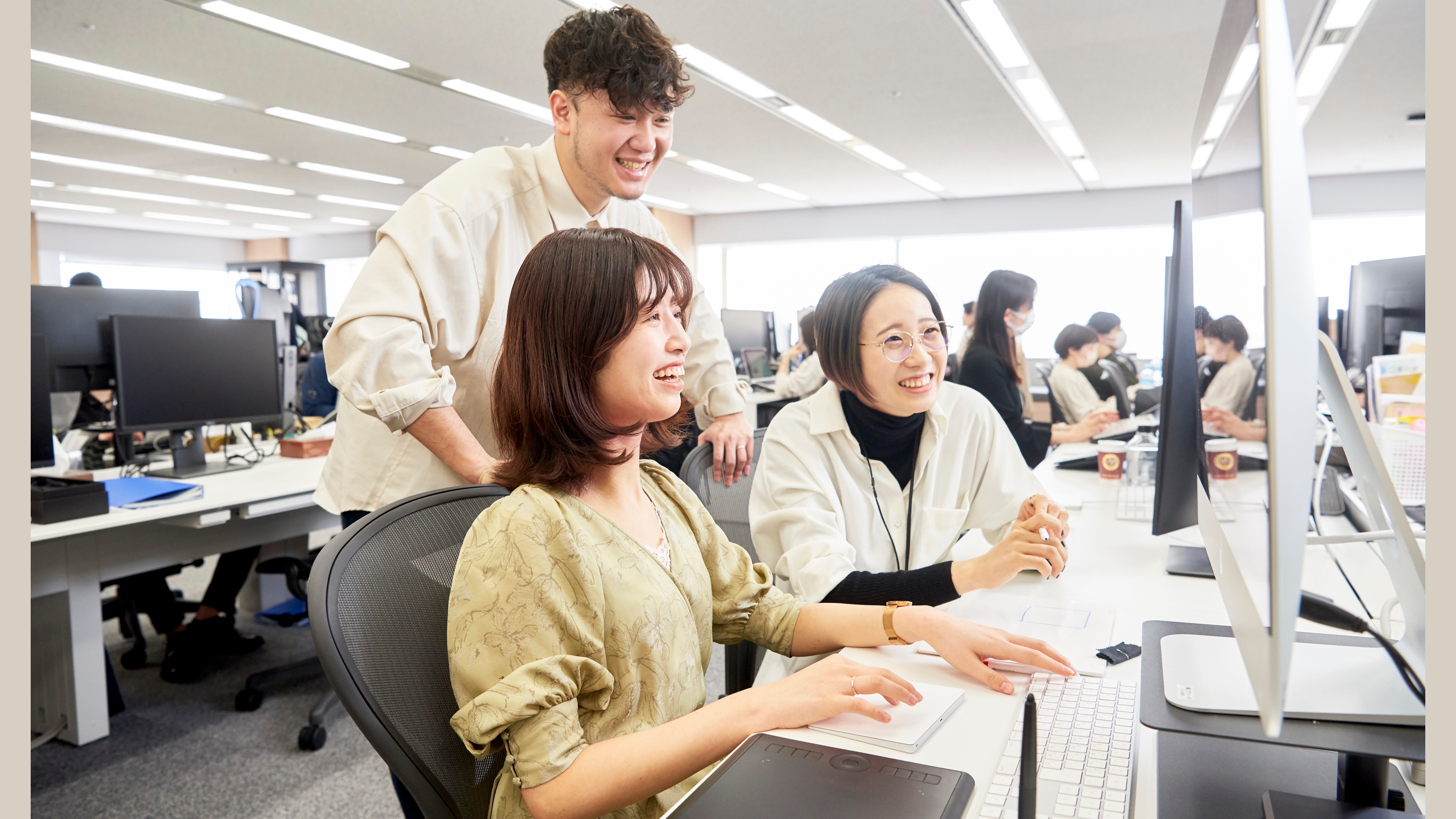 【IPO準備中】急成長中のデジタルマーケティング支援会社 IR業務担当者を募集！ - 株式会社ブリーチ、IRの転職求人情報 | SYNCA(シンカ)