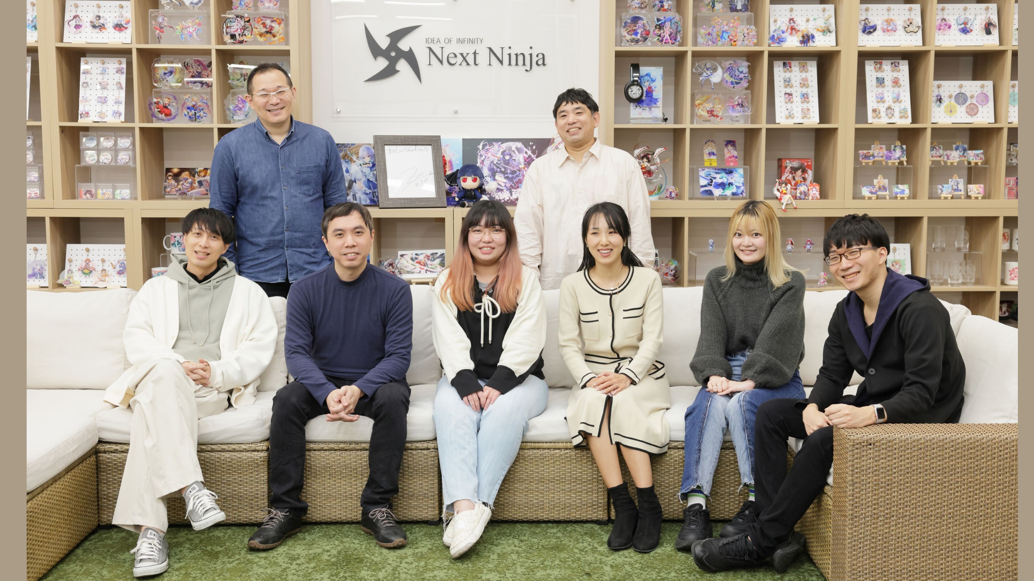 【人事・採用スタッフ】ーIPO準備中ゲーム会社の採用をお任せします！ - 株式会社NextNinja、人事の転職求人情報 | SYNCA(シンカ)